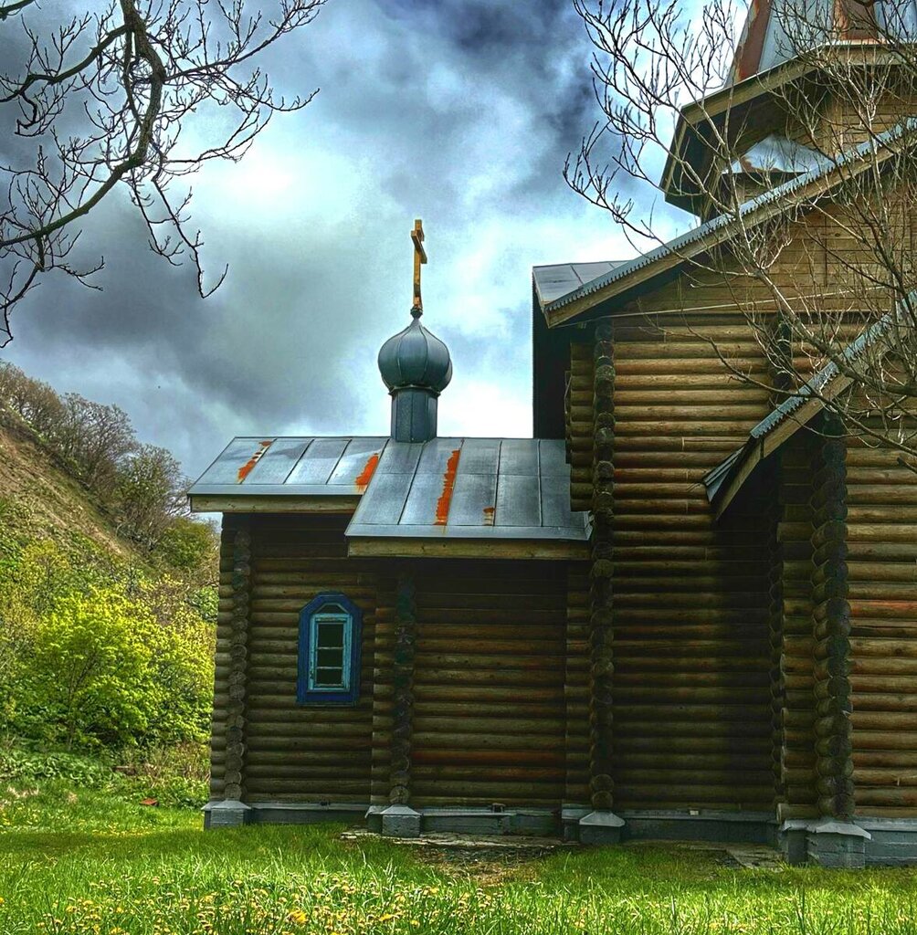Ortodoks kiliseleri Церковь Рождества Пресвятой Богородицы, Nevelsk, foto