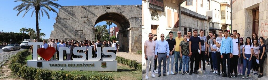 Üniversiteler Mersin Üniversitesi Tarsus Teknoloji Fakültesi, Tarsus, foto