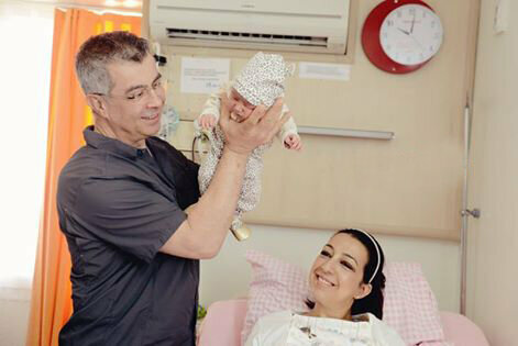 Tıp merkezleri ve klinikler Dr. Ahmet Seckin Önoğlu, İzmir, foto