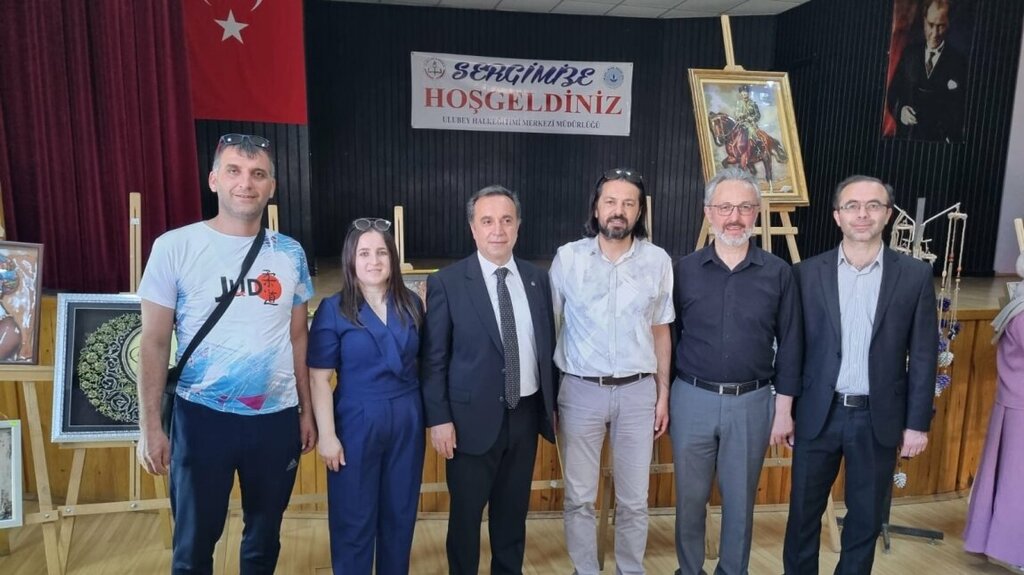 Eğitim merkezleri Halk Eğitim Merkezi, Ulubey, foto