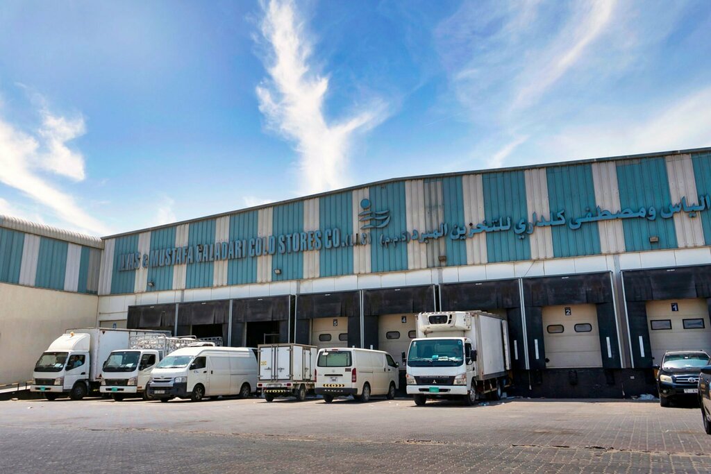 Yatırım fonu firmaları Ilyas & Mustafa Galadari Management Investment & Development, Dubai, foto