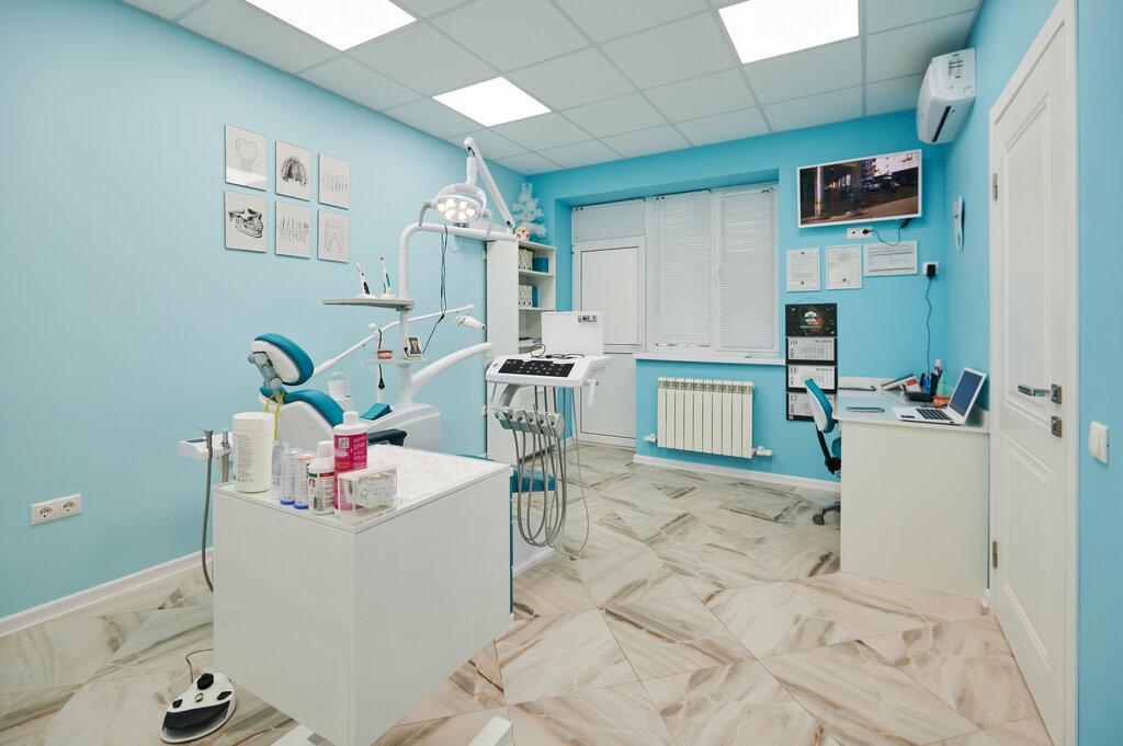 Özel ağız ve diş sağlığı klinikleri ve muayenehaneleri Moya stomatologia, Aksay, foto