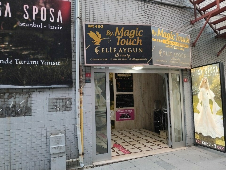 Güzellik salonu By. Magic Touch Beauty Güzellik, İstanbul, foto