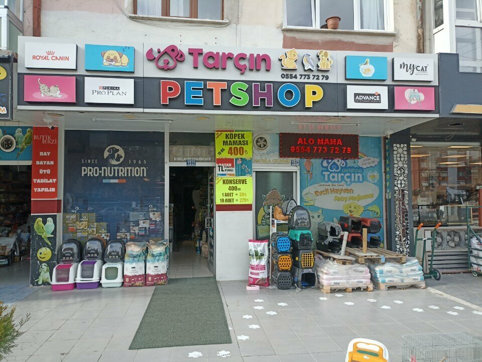 Petshop Tarçın Akvaryum, Konya, foto