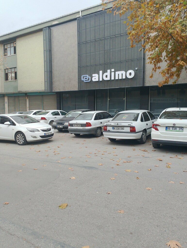 Mobilya mağazaları Aldimo, Ankara, foto