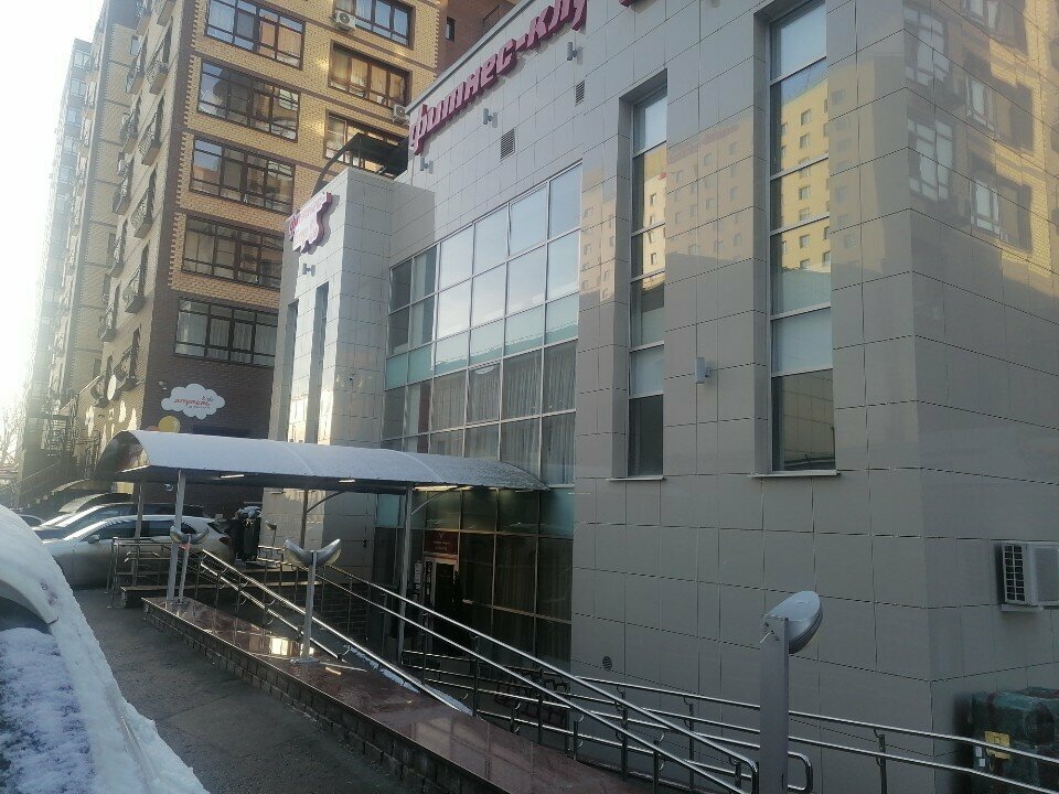 Kafe Даудель-спорт, Tiumen, foto