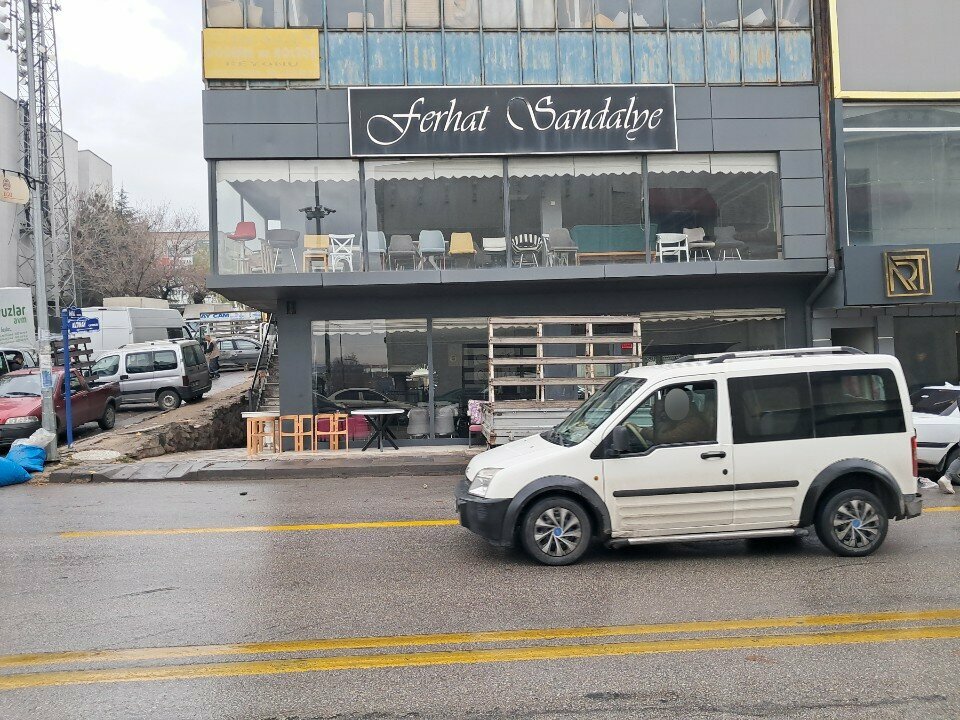 Mobilya mağazaları Ferhat Sandalye, Ankara, foto