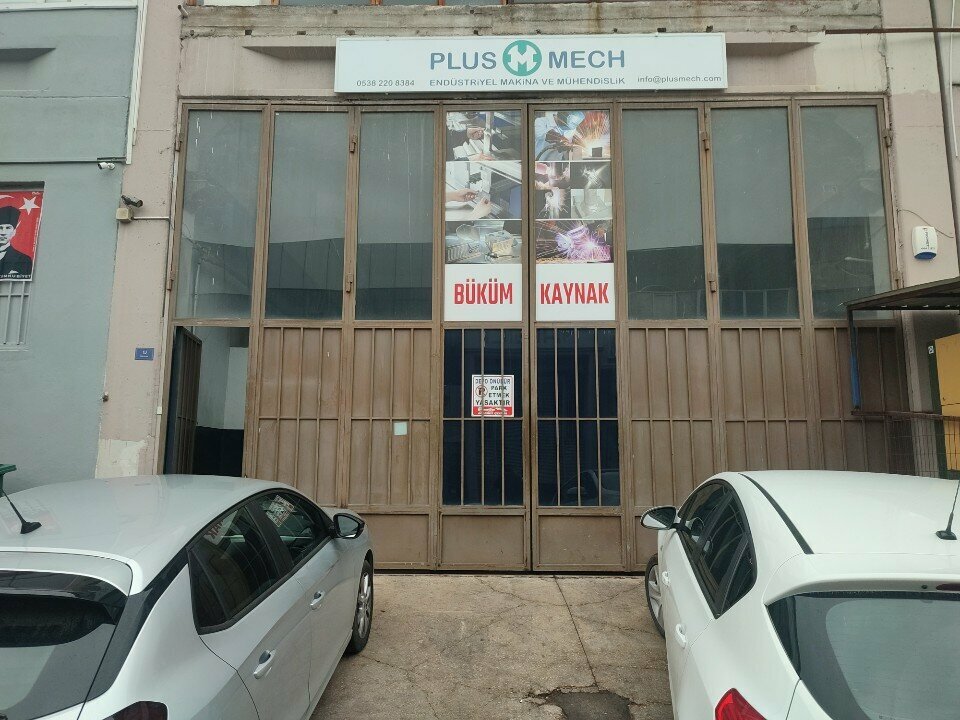 Mühendislik firmaları Plus Mech Mühendislik, Bursa, foto