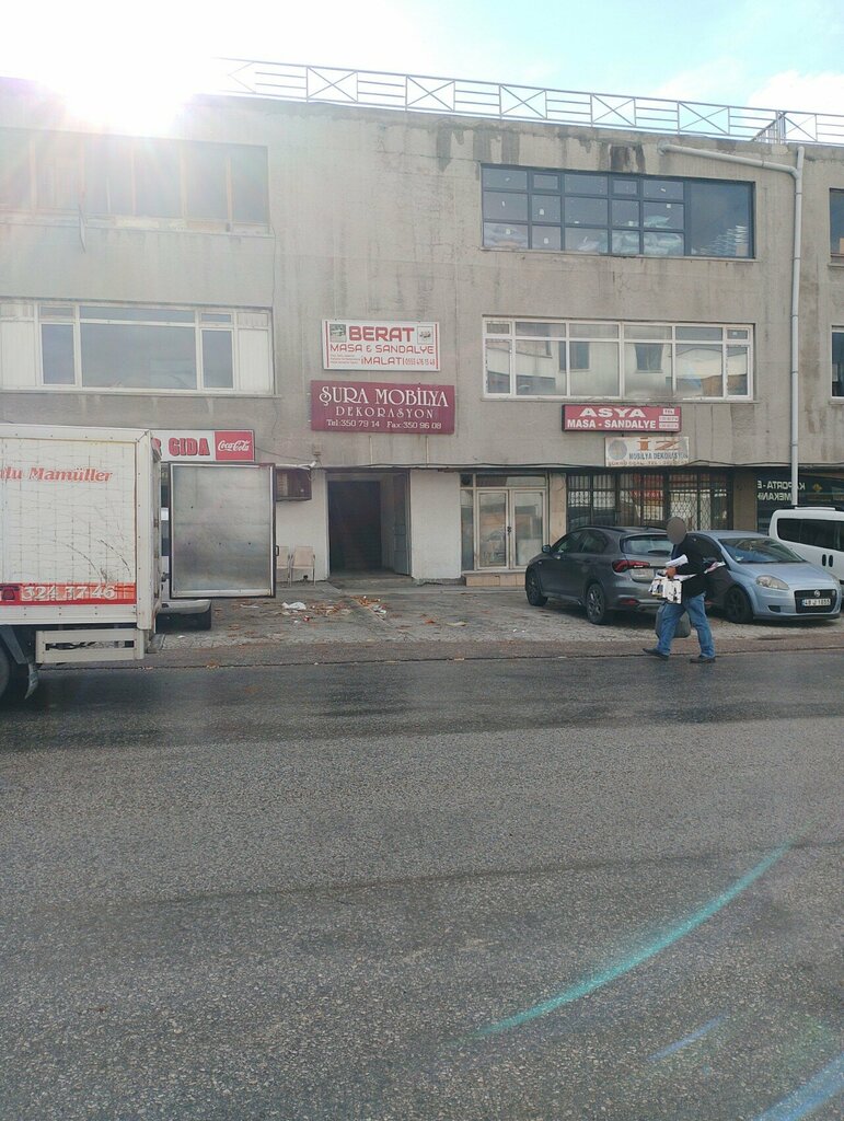 Metal ürün firmaları Dadak Dekorasyon, Ankara, foto