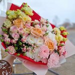 Flowers with love (ulitsa Dimitrova No:82, selo Molchanovo), çiçekçiler  Tomskaya oblastından