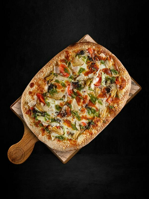 Kafe Bruno Pizza, Rostov‑na‑Donu, foto