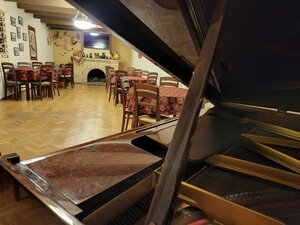 Tbilisuri Ezo (Zaldastanishvili S. Street No:24, Tbilisi), restoran  Tiflis'ten