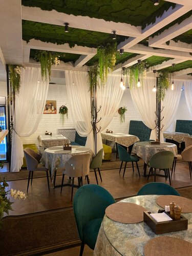 Kafe Aiva, Stavropol, foto
