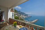 Relais San Basilio Convento (Via Casamare No:20, Scala), daireler  Amalfi'den