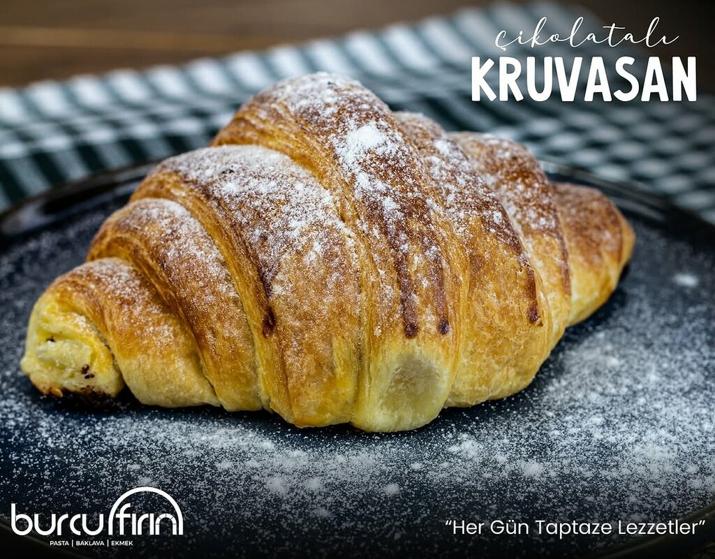 Ekmek fırını Burcu Fırını, Efeler, foto