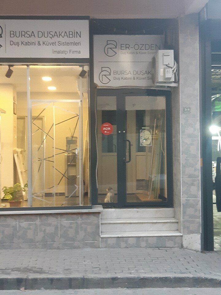 Duş kabinleri Bursa Duşakabin - Er Özden, Bursa, foto