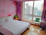 Dalian Venus Apartment (Liaoning Province, Dalian), kısa süreli konaklama  Dalian'dan