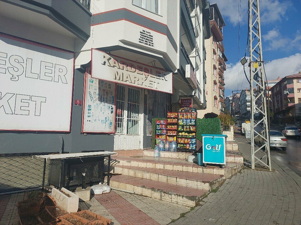 Market Kardeşler, Ankara, foto