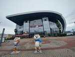Туалет для инвалидов (Krasnodar Territory, Sochi, Adler, Privokzalnaya Square), engelliler için tuvalet  Soçi'den