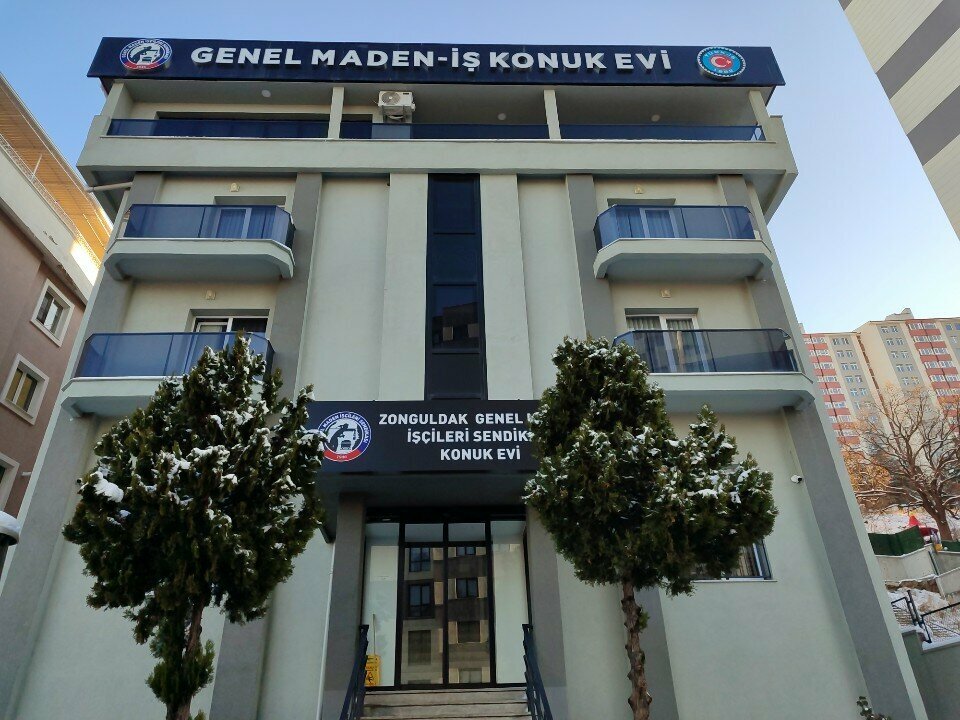 Otel Zonguldak Genel Maden İşçileri Sendikası Konuk Evi, Ankara, foto