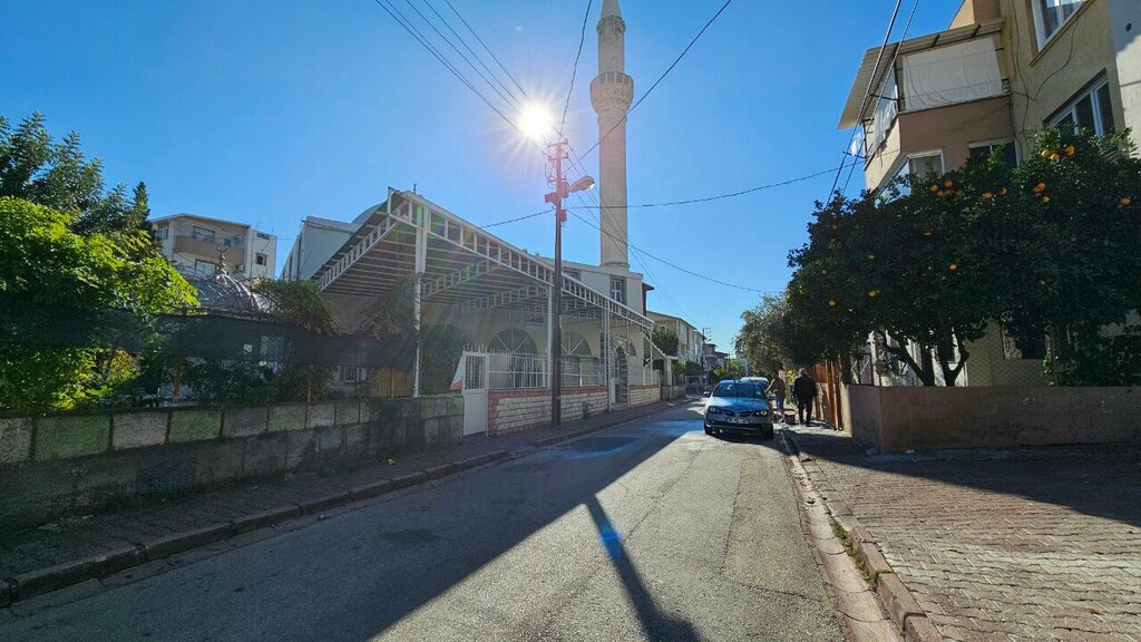 Cami Sancak Cami, Adana, foto