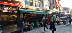 Beer House (İstanbul, Beşiktaş, Türkali Mah., Şehit Asım Cad., 20A), bar  İstanbul'dan