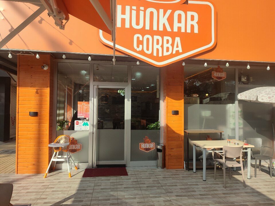 Restoran Hünkar çorba, Konya, foto