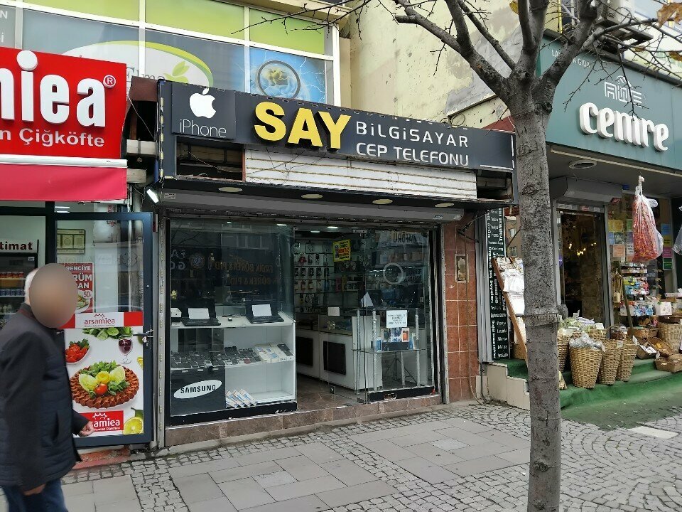 Bilgisayar teknik servisleri Say Bilgisayar, İstanbul, foto