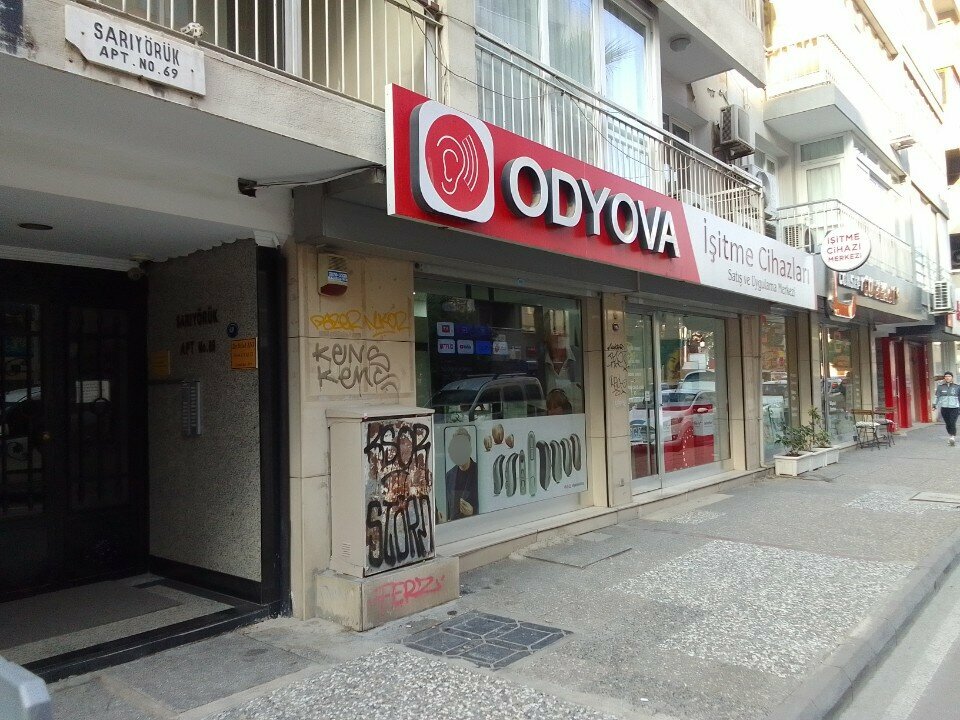 Medikal cihaz firmaları Odyova İşitme Cihazları, İzmir, foto