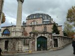 Mehmed Ağa Camii (İstanbul, Fatih, Balat Mah., Mehmetağa Camii Sok., 19), cami  İstanbul'dan