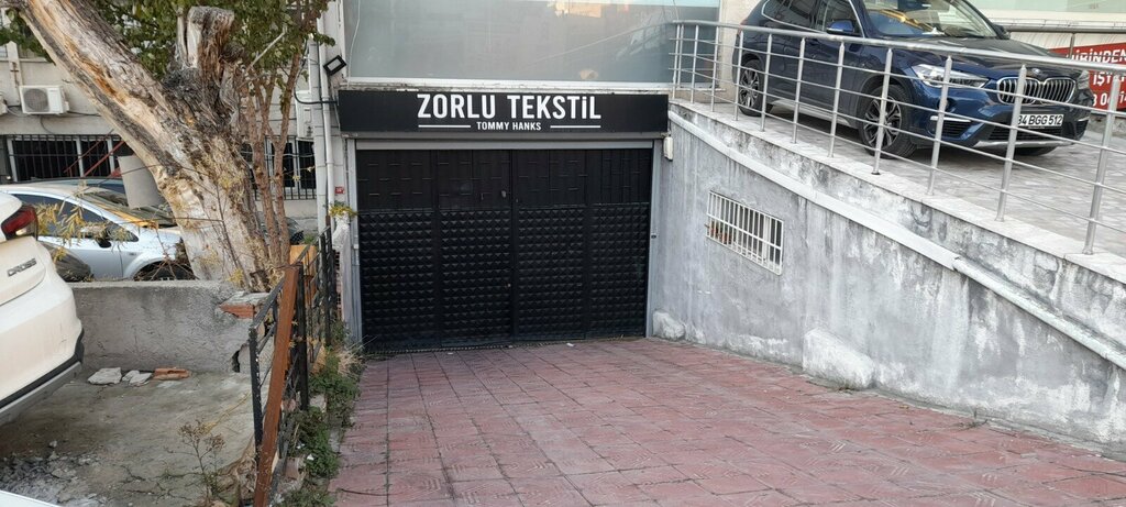 Kumaşçılar Zorlu Tekstil, İstanbul, foto