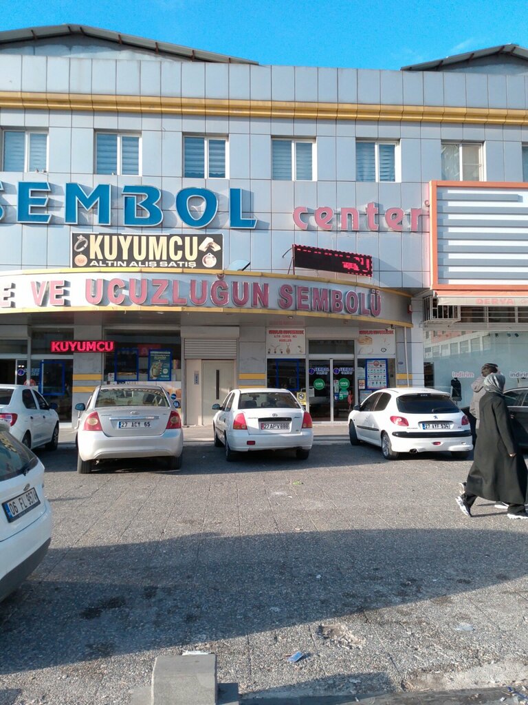 Süpermarket Sembol Avm Karataş, Gaziantep, foto