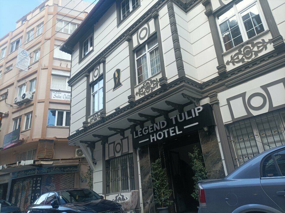 Otel Legend Tulip Hotel, Antalya, foto