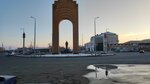 Charles Aznavour Square (Shirak Region, Gyumri, ploshchad Sharlya Aznavura), seyahat acenteleri  Gümrü'den