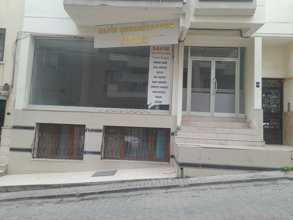 Düğün, toplantı salonu Safir Organizasyon, İzmir, foto