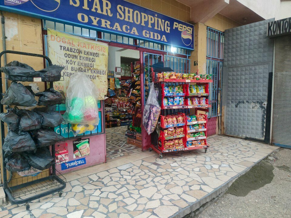 Market Star Shopping Oyraca Gıda, Bursa, foto