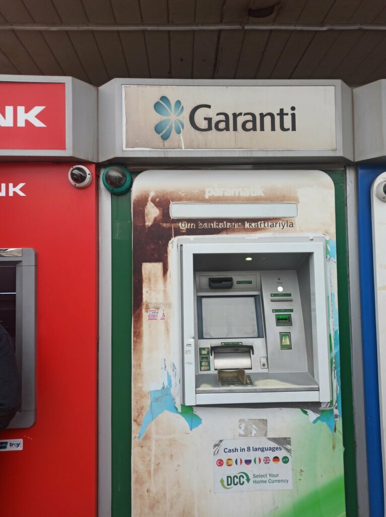 ATM'ler Garanti, Ankara, foto
