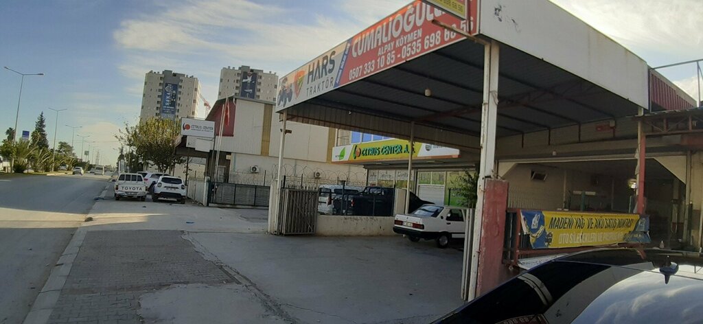 Tarım makineleri, ekipmanlar Hars Traktör, Adana, foto
