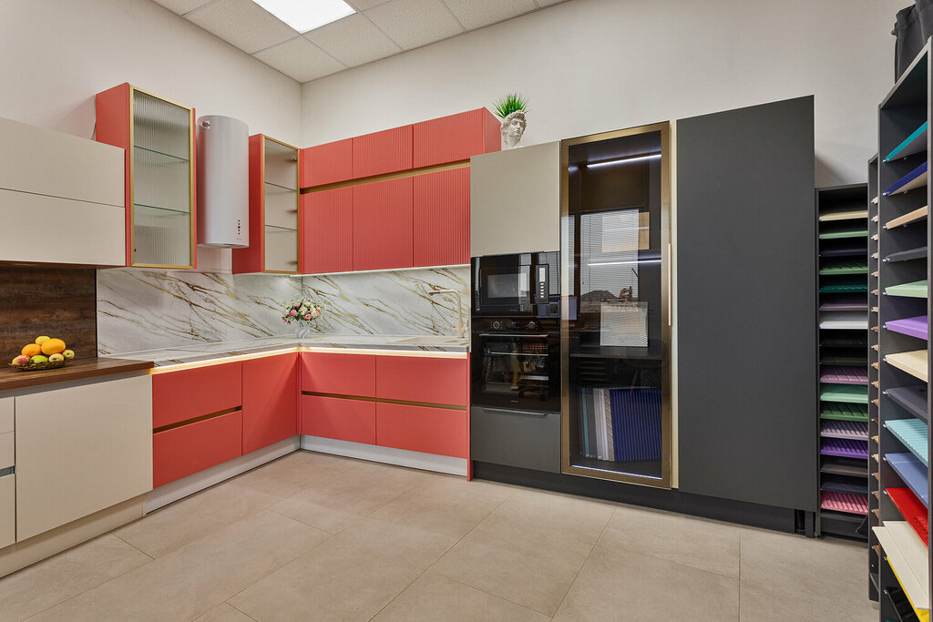 Özel mobilya yapımı Vardek kitchen, Saint‑Petersburg, foto