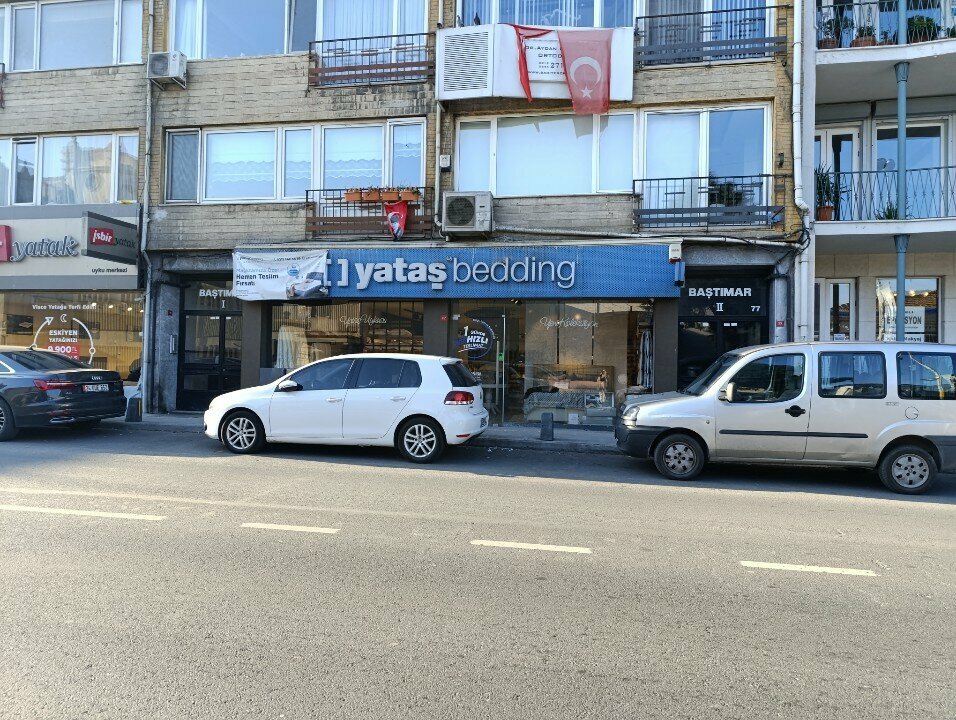 Yatak odası mobilyaları Yataş, İstanbul, foto