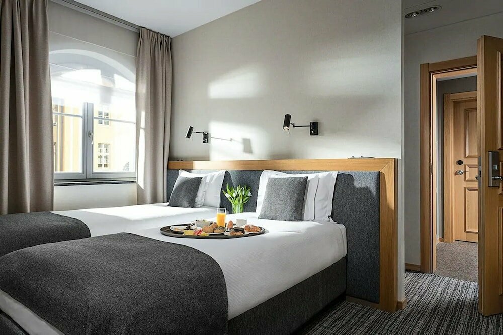 Otel Relais & Châteaux Hotel Quadrille, Gdynia, foto
