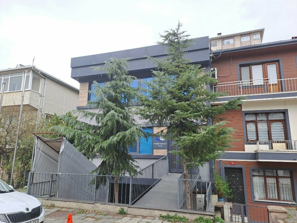 Emlak ofisi Fg Group, İstanbul, foto