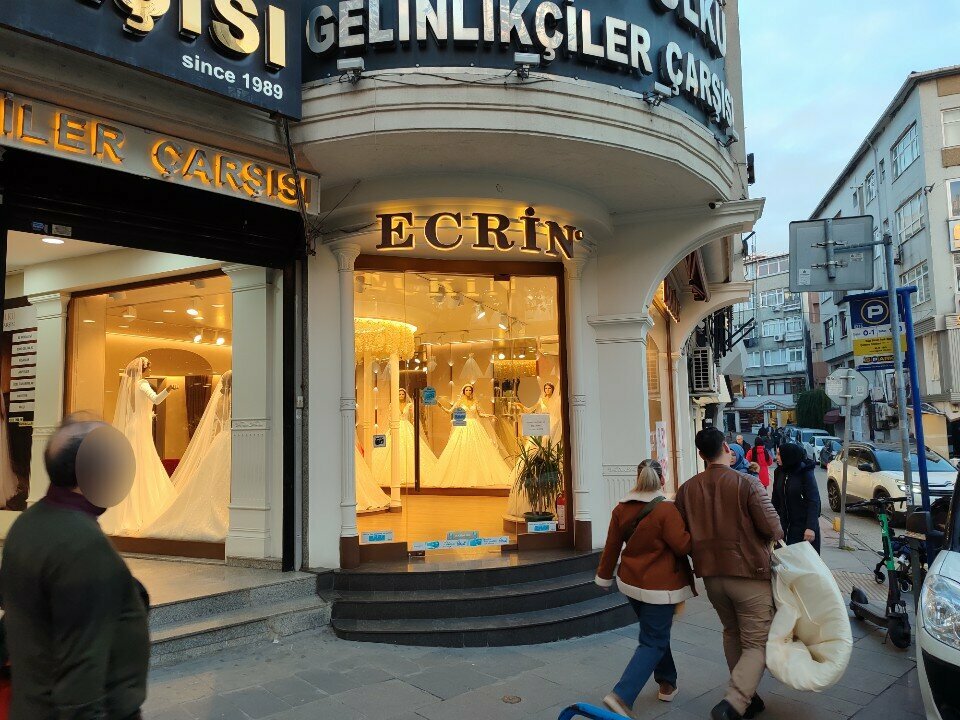 Moda evleri Ersin Moda Evi, İstanbul, foto