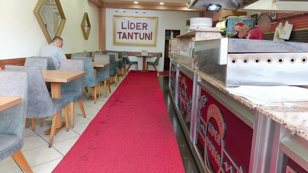 Restoran Lider Tantuni Döner, Konya, foto
