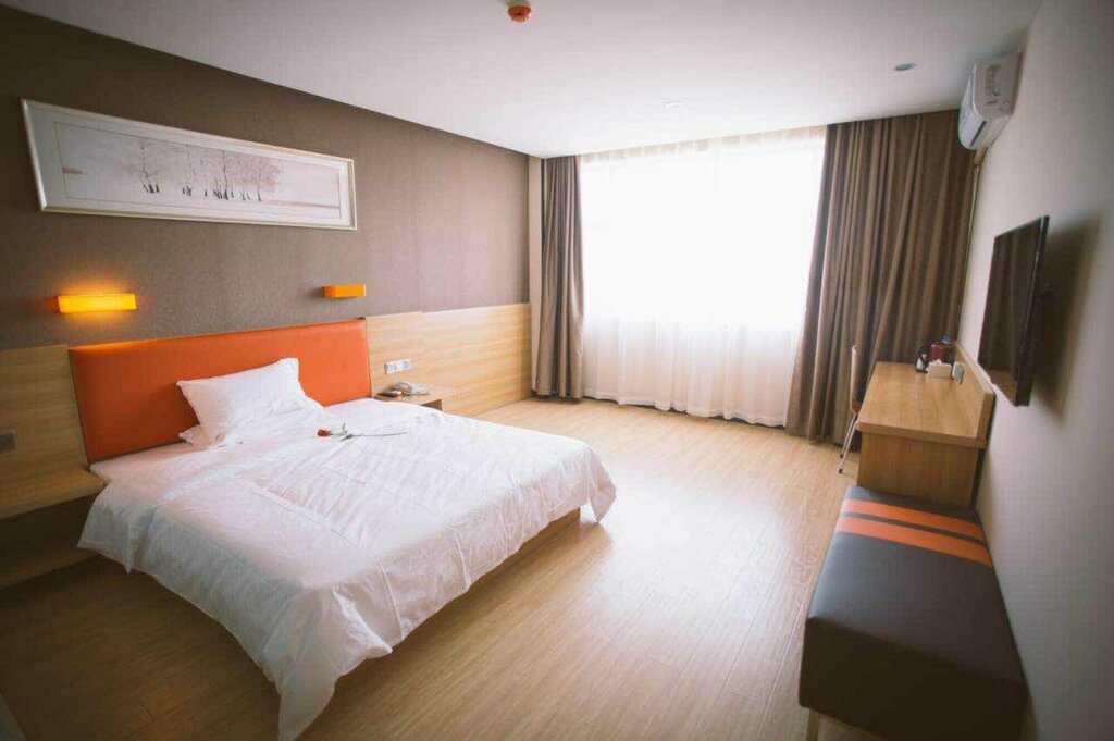 Otel 7Days Premium Luoyang Wanda Square, Luoyang, foto
