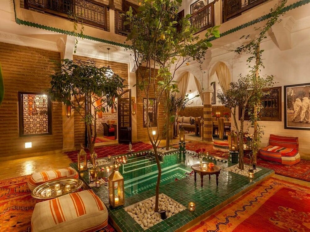 Otel Riad Dar Yema, Marakeş, foto