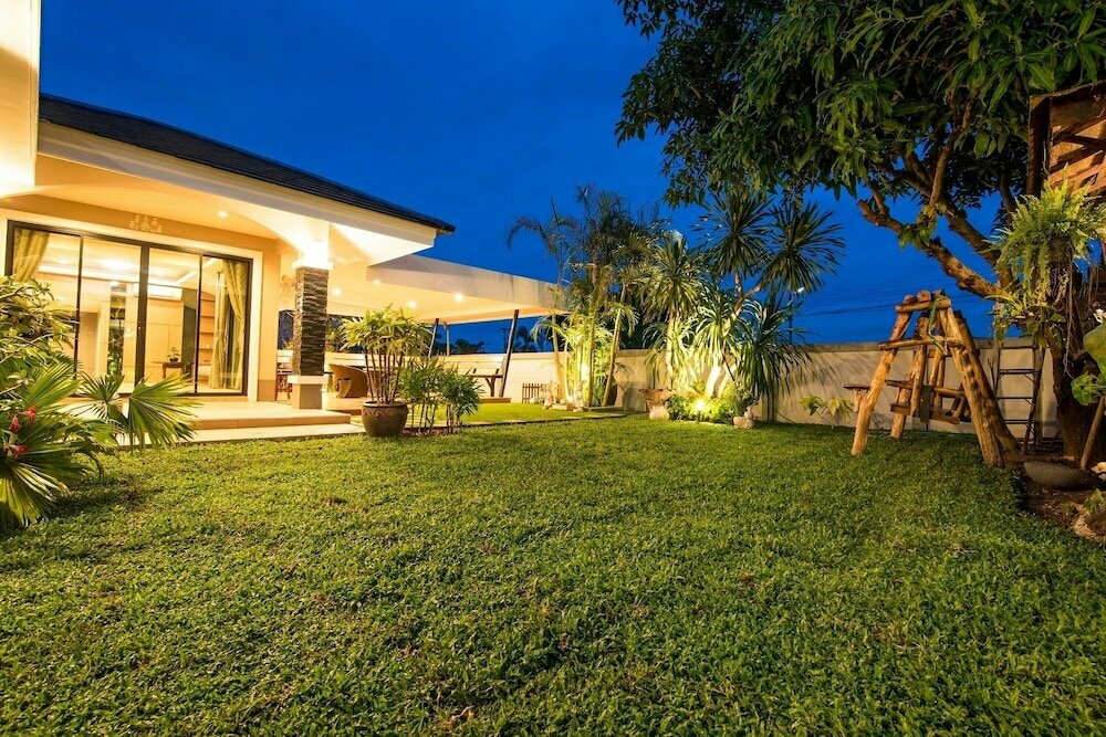 Otel GetZleep House Sattahip, Dünya, foto