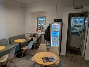 Lavash (Lenina Street No:107), fast food  Kirov'dan