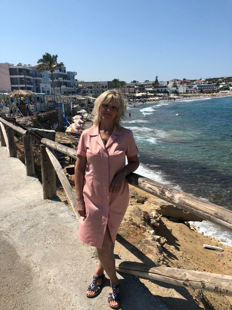 Plaj Creta Maris Beach, Dünya, foto