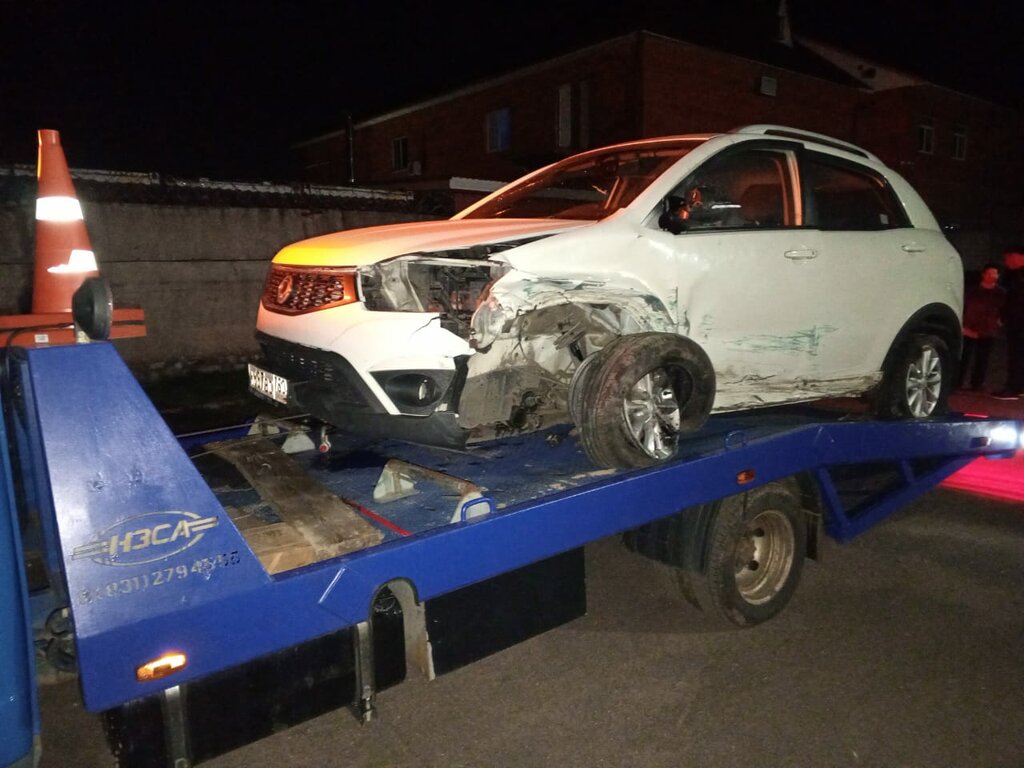 Çekici hizmeti EugenEvak, Moskova ve Moskovskaya oblastı, foto